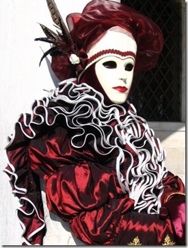 Venetian Masks: Venetian costumes and Masks